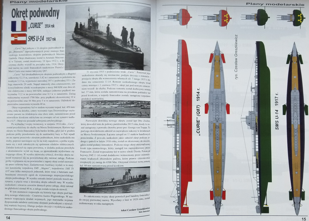 ModelWarships review